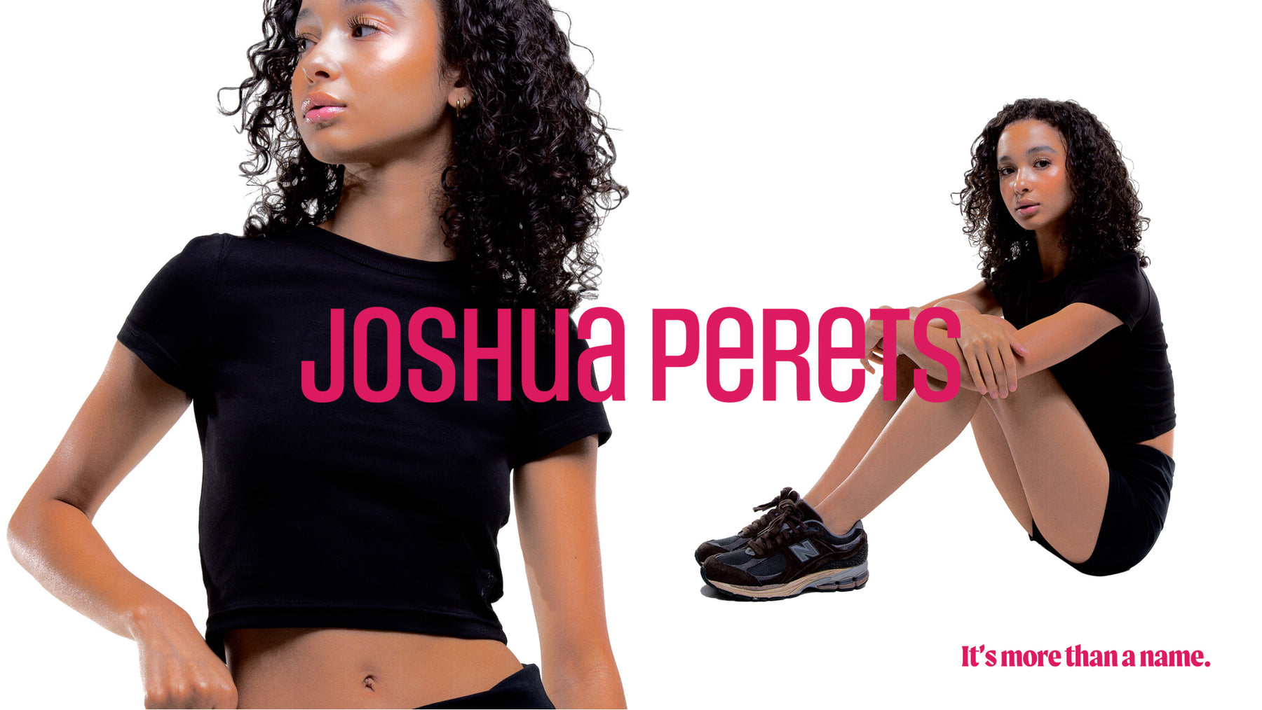 Joshua Perets - C'est plus qu'un nom