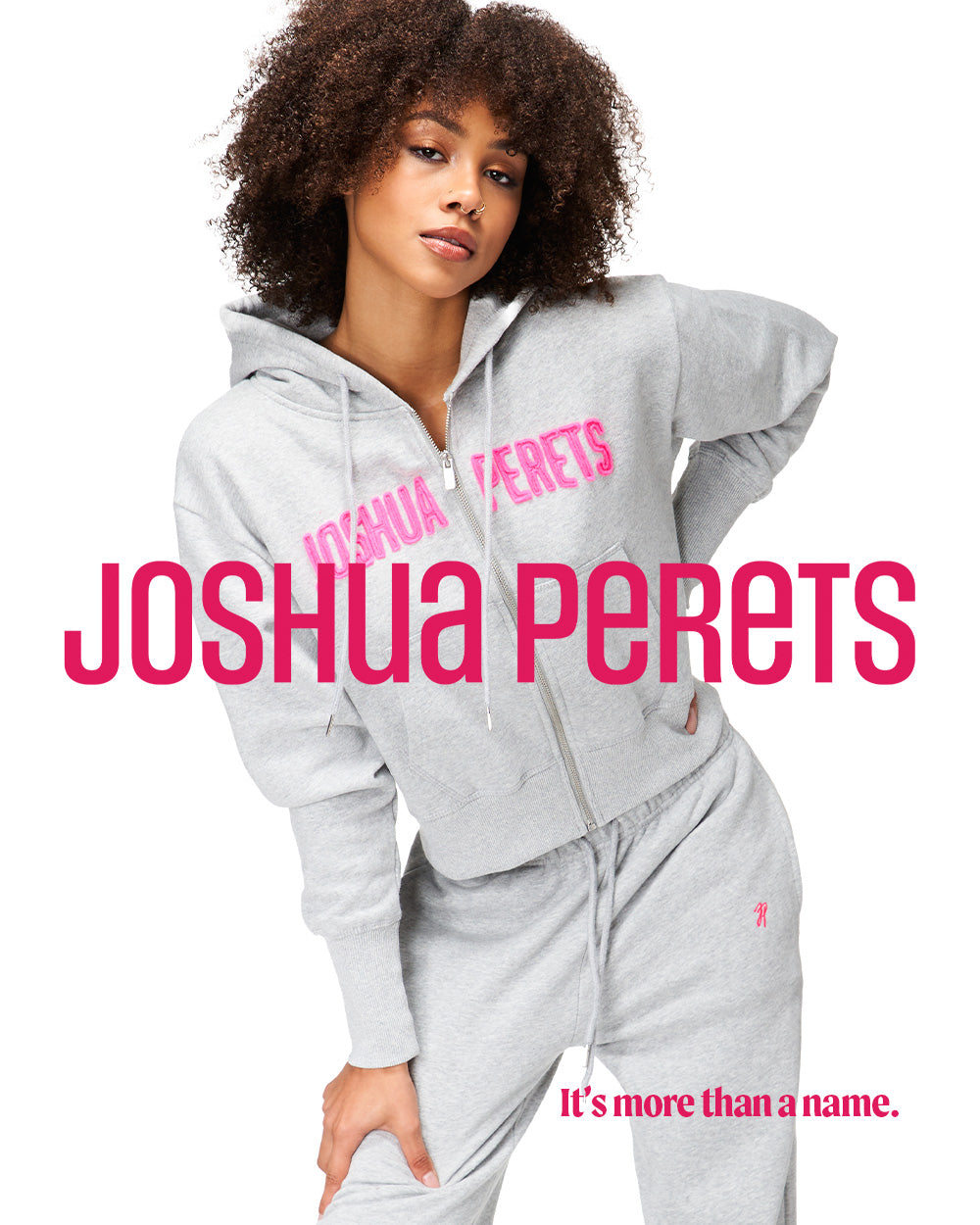 Joshua Perets - C'est plus qu'un nom