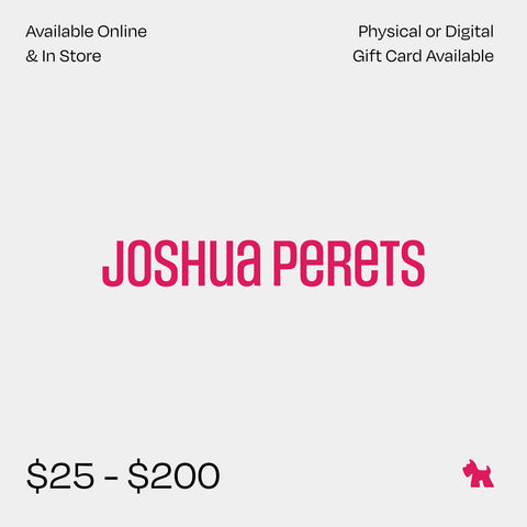 Joshua Perets - C'est plus qu'un nom