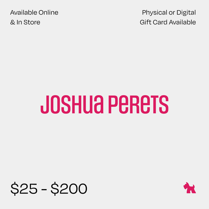 Joshua Perets - C'est plus qu'un nom